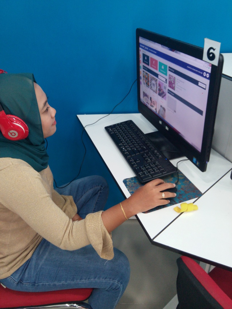 KURSUS ASAS ICT – NADI Taman Klebang Utama