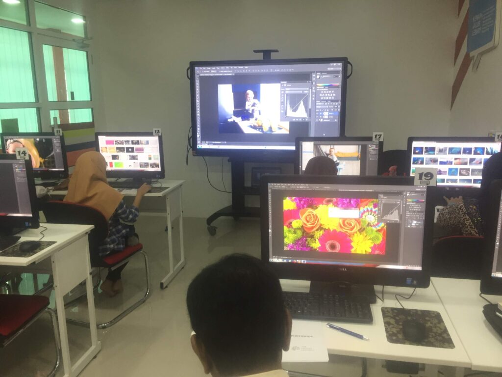 Laporan Mac 2019 – Kursus ICT Rakyat anjuran KPerak – NADI Taman ...