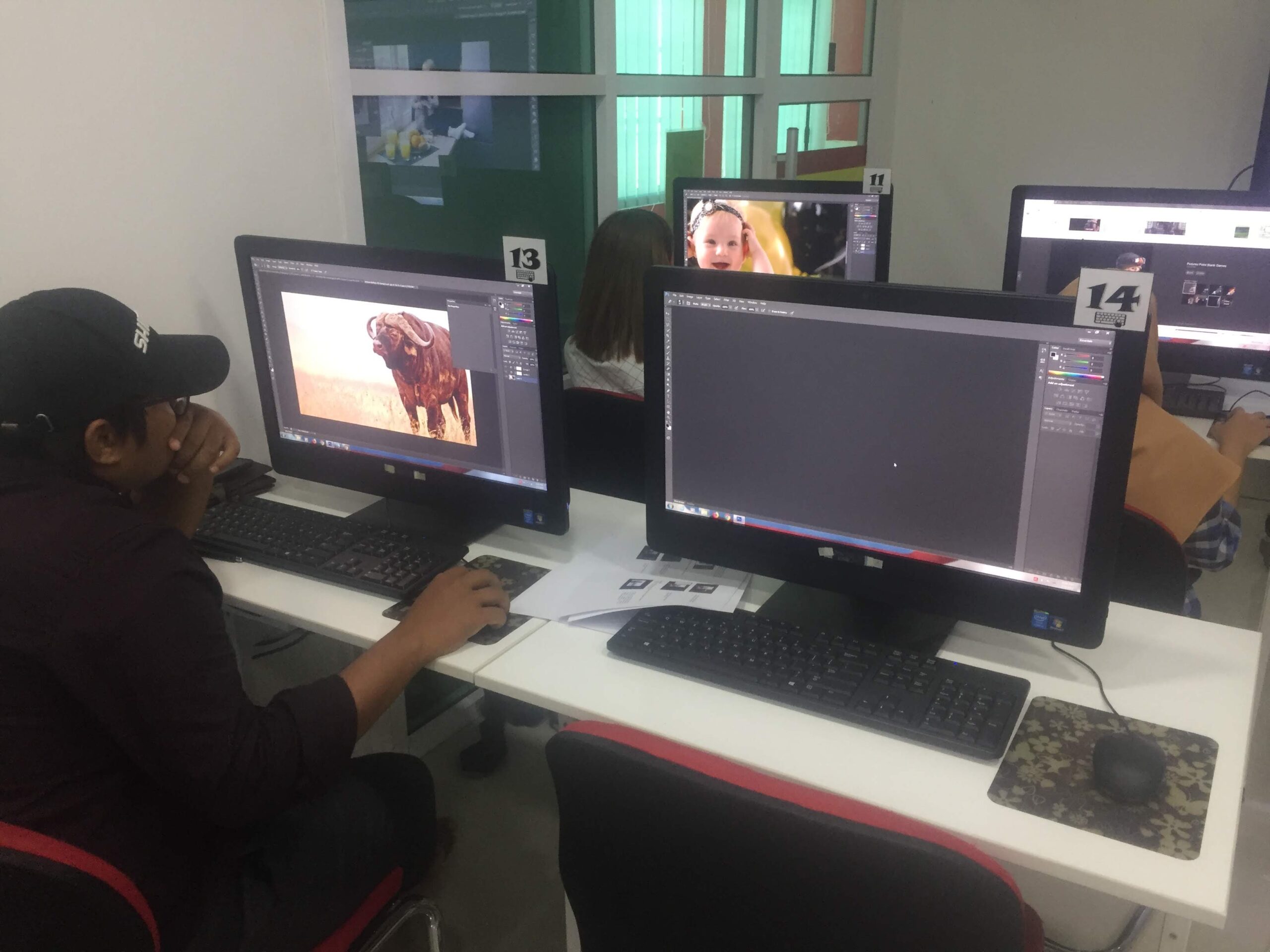 KELAS ICT RAKYAT ANJURAN KPERAK – NADI Taman Klebang Utama