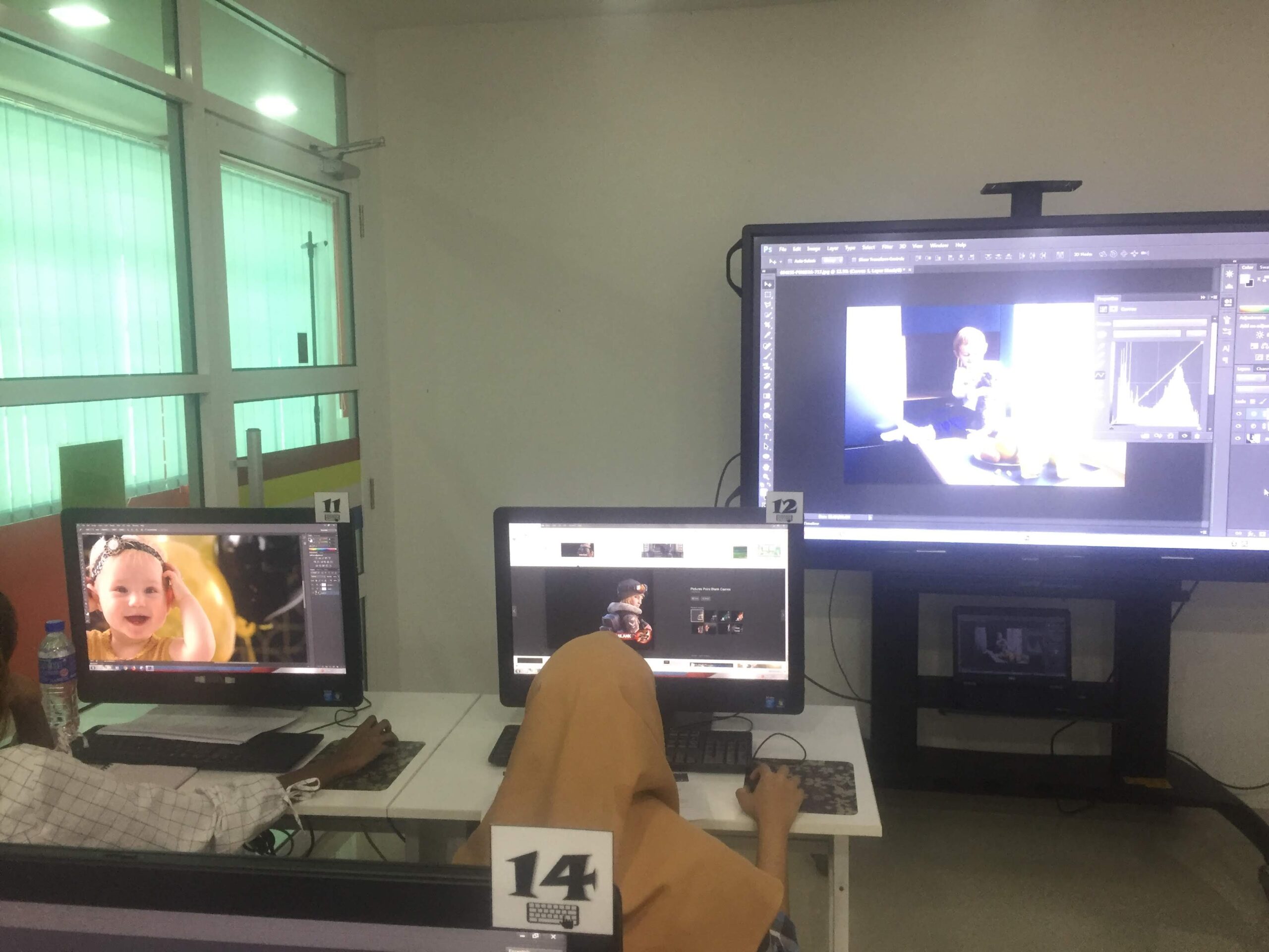 KELAS ICT RAKYAT ANJURAN KPERAK – NADI Taman Klebang Utama