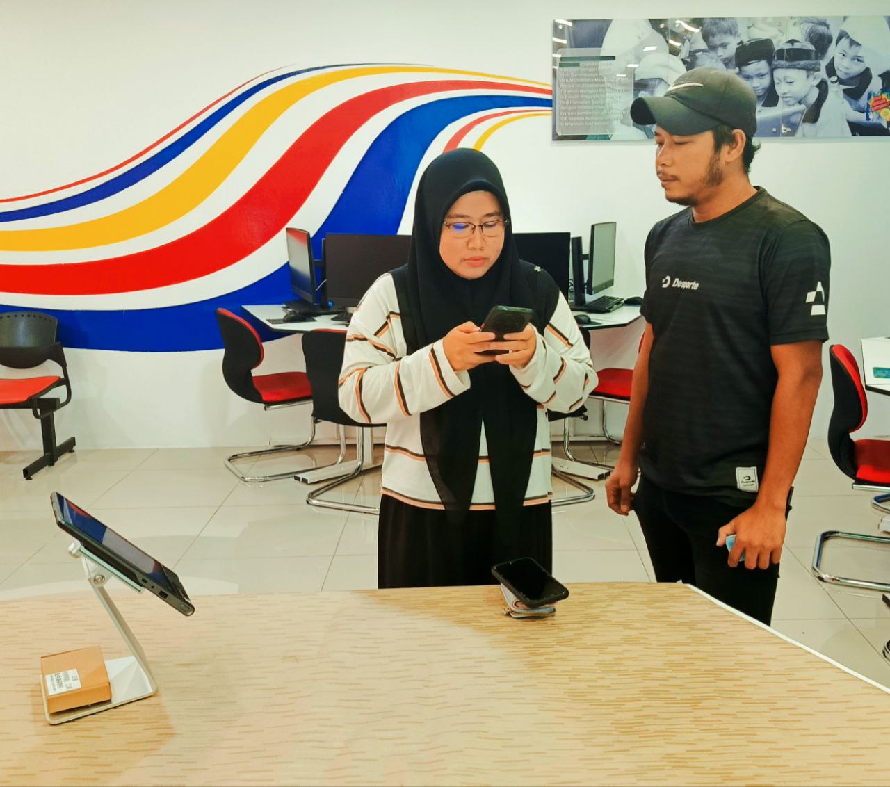 PENDAFTARAN MYDIGITAL ID – NADI Taman Klebang Utama