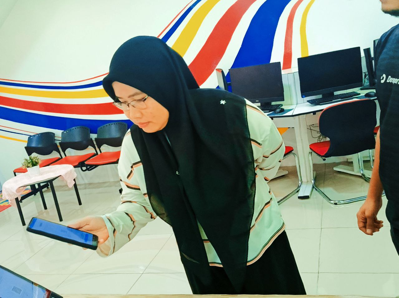 PENDAFTARAN MYDIGITAL ID – NADI Taman Klebang Utama